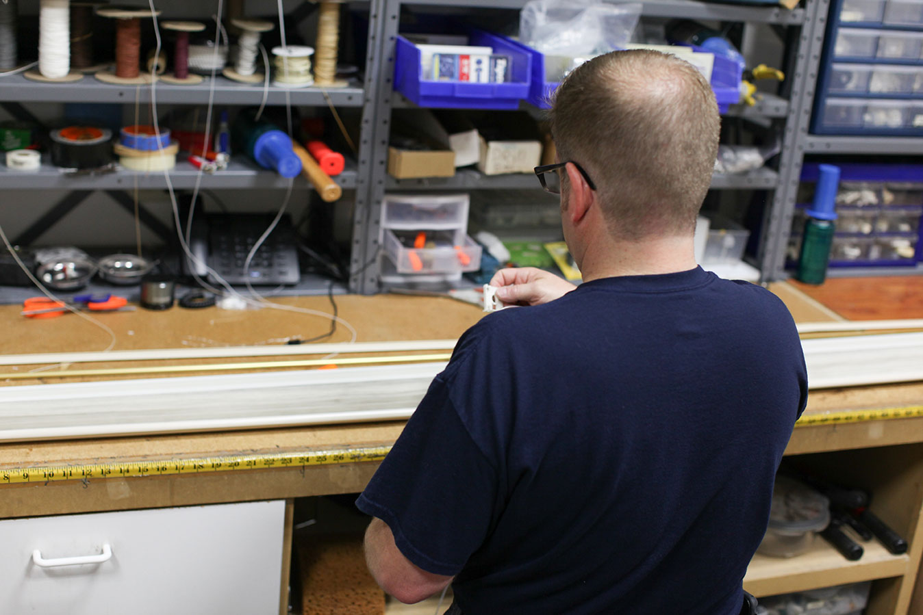 Blind, Shade, and Shutter Repair at Peak Window Coverings