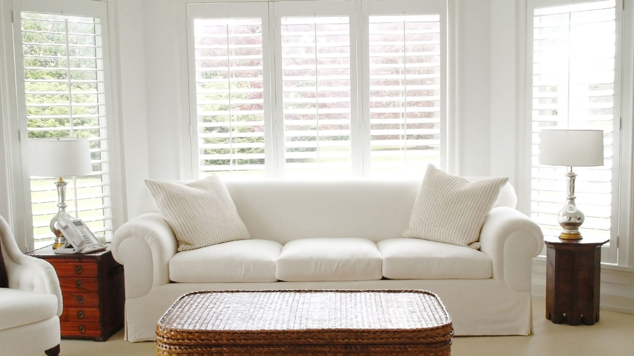 Schedule Your Free In-Home Consultation | Peak Window Coverings