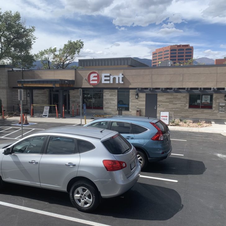 Ent - Mountain Bell Location | Peak Window Coverings