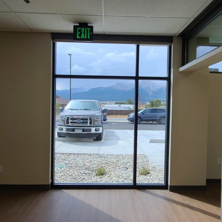 Mecho Shades | Peak Window Coverings