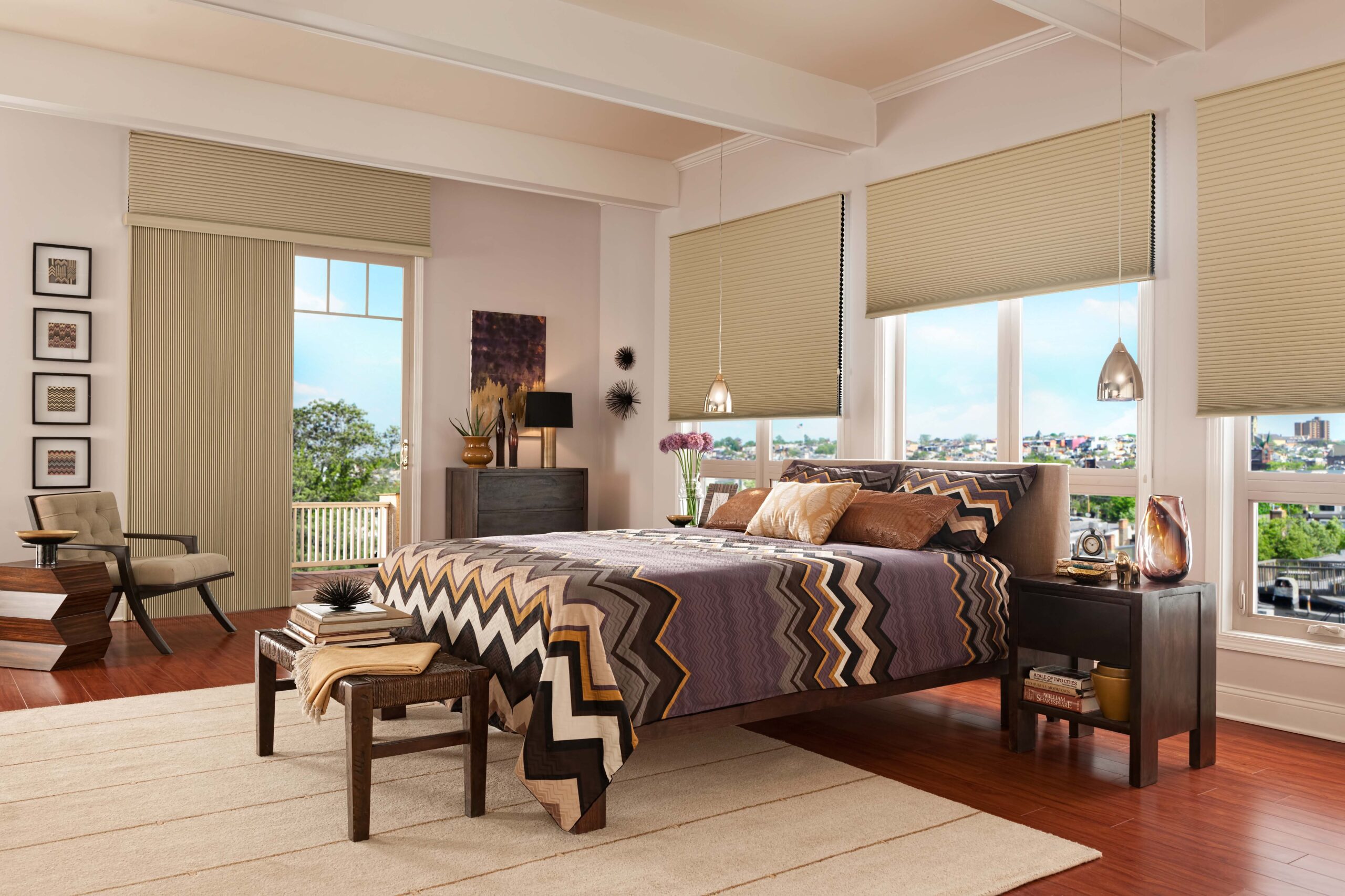 The Benefits of Custom Window Treatments | Peak Window Coverings